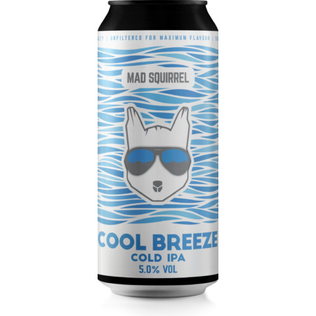 Buy Mad Squirrel Cool Breeze | Buy Beer online direct from Mad Squirrel ...