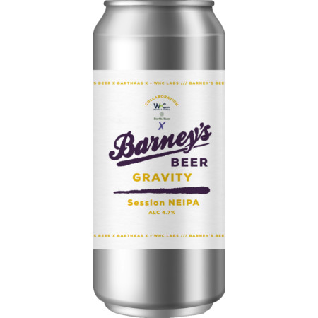 Buy Barney's Beer Gravity | Buy Beer online direct from Barney's Beer ...