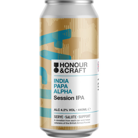 Buy Honour & Craft INDIA PAPA ALPHA | Buy Beer online direct from ...