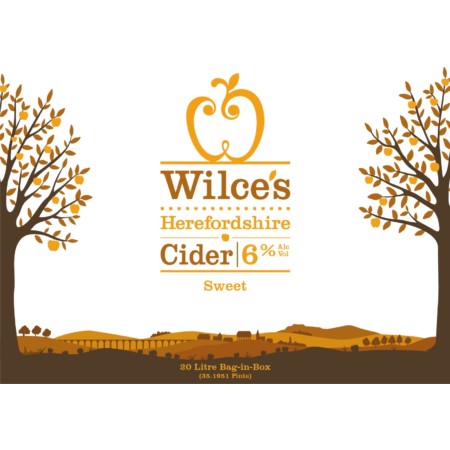 Buy Wilce's Cider Wilce's Sweet Cider | Buy Cider online direct from ...