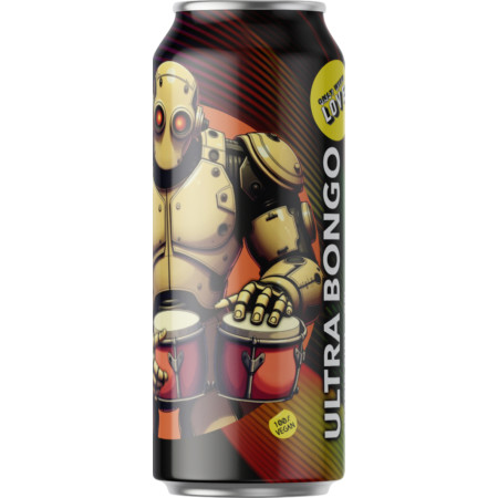Buy Only With Love Ultra Bongo | Buy Beer online direct from Only With ...