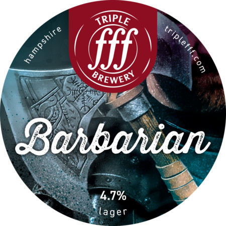 Buy Triple fff Brewery Barbarian | Buy Beer online direct from Triple ...
