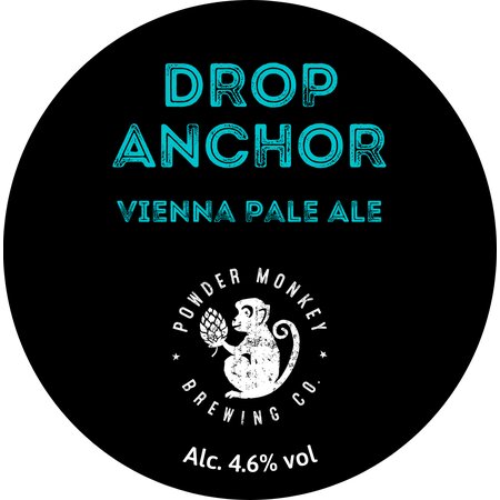 Buy Powder Monkey Brewing Co Drop Anchor | Buy Beer online direct from ...