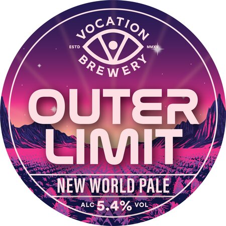 Buy Vocation Brewery Outer Limit | Buy Beer online direct from Vocation ...